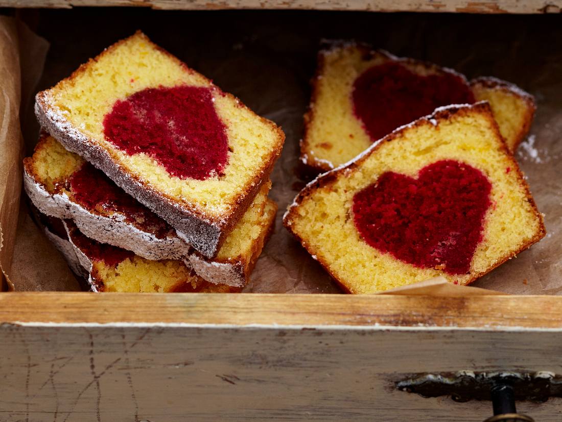 Herzkuchen Zwei Einfache Rezepte Zum Nachbacken Liebenswert Magazin